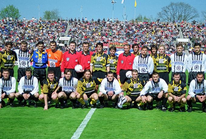 Η ΑΕΚ για το φιλικό με την Παρτιζάν το 1999: «Ένα από τα μεγαλύτερα παράσημα της ιστορίας μας ...